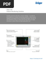 Vios Monitoring System Overview | PDF | Monitoring (Medicine) | Patient ...