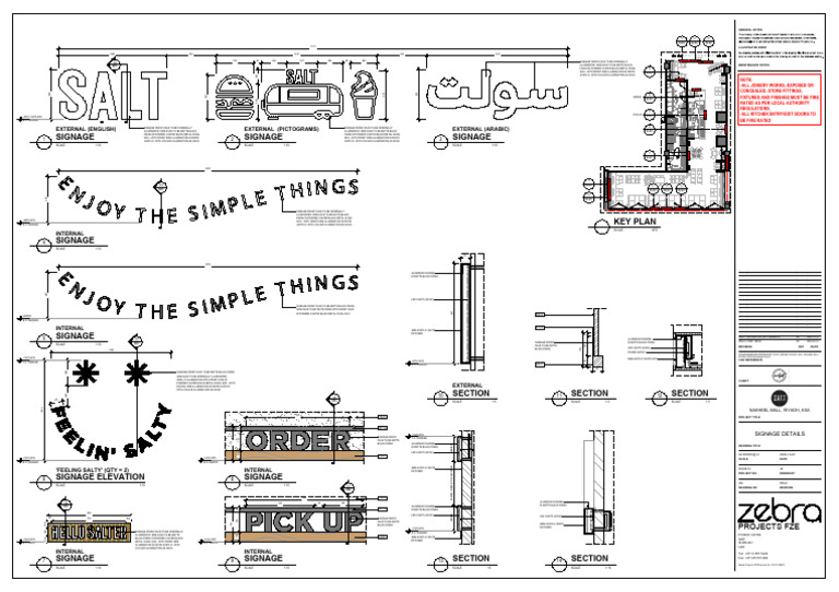 39168.01-080 - Det - Salt - Nakheel Mall, Riyadh, Ksa-080 | PDF | Home