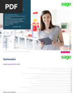 Sage 100 Comptabilité I7 Guide | PDF | Comptabilité | Budget