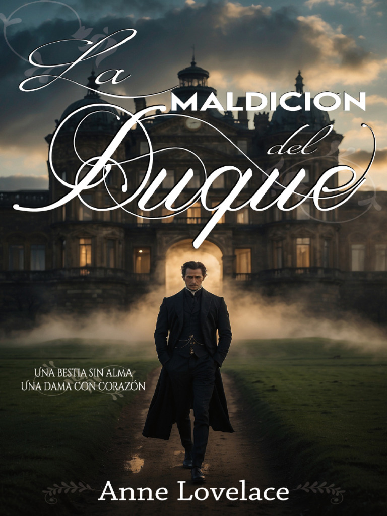 La Maldicion Del Duque - Anne Lovelace | PDF | Amor