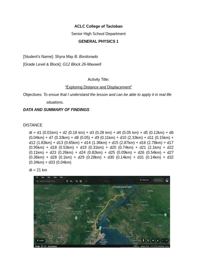 Physics Homework (Shyra) | PDF