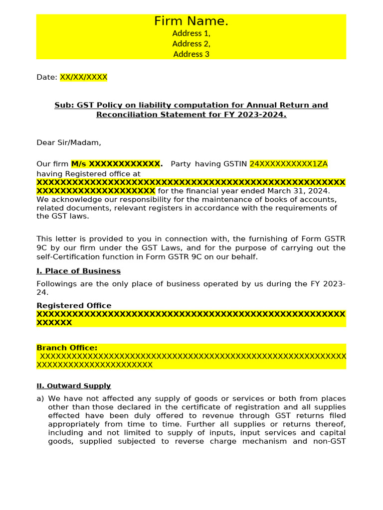 Sample MRL | PDF | Taxes | Debits And Credits