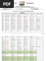 DIBELS 8th Edition Maze Benchmark | PDF