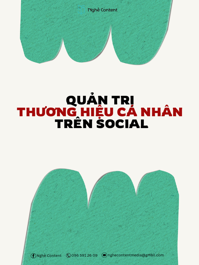 Quản trị kênh THCN trên social | PDF