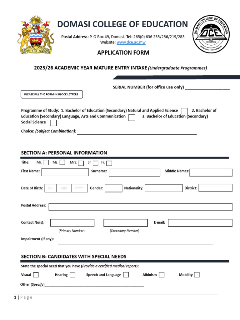 322 | PDF | Educational Stages