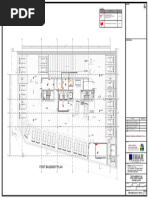 Basement Plan Shopping Mall | PDF