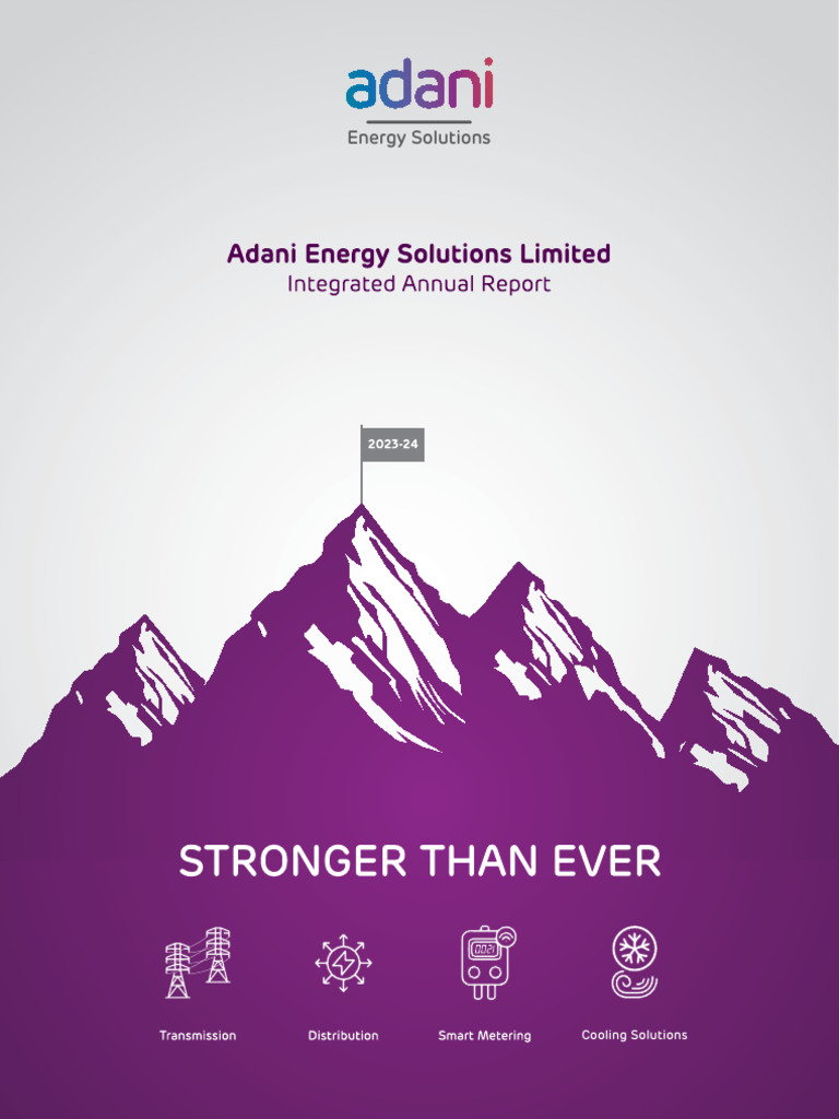 AESL - Annual Report 2024 | PDF | Renewable Energy | Governance