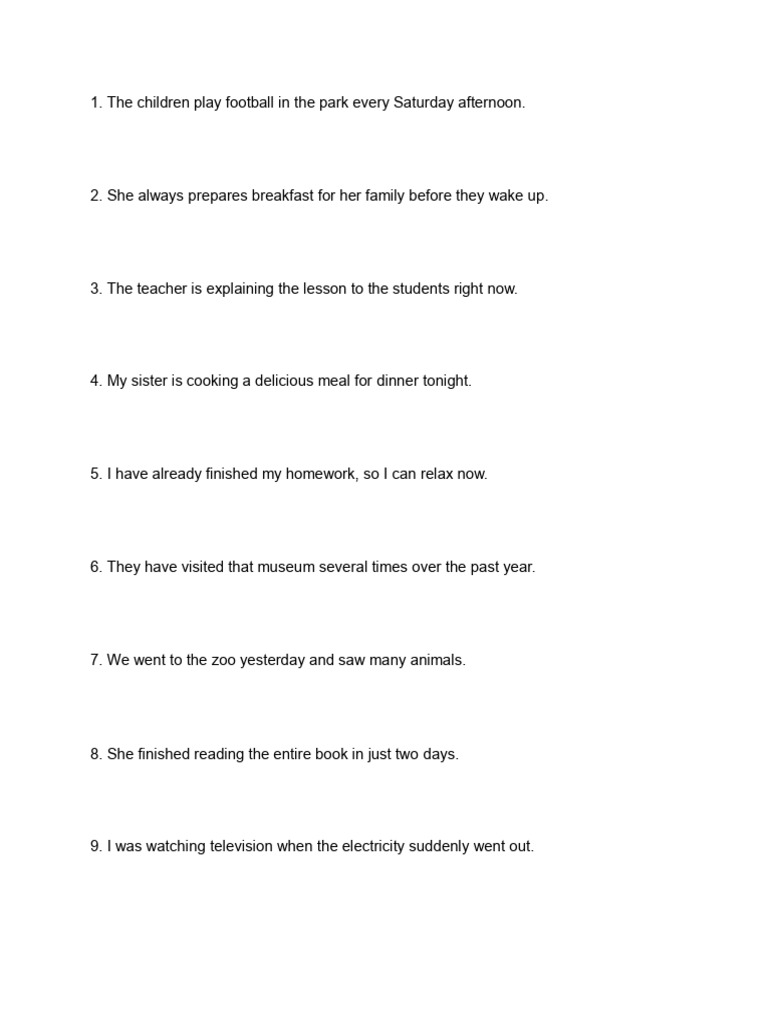 Louis Exercise | PDF