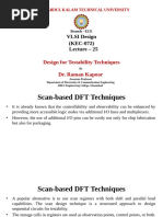 DFT – VLSI Tutorials | PDF