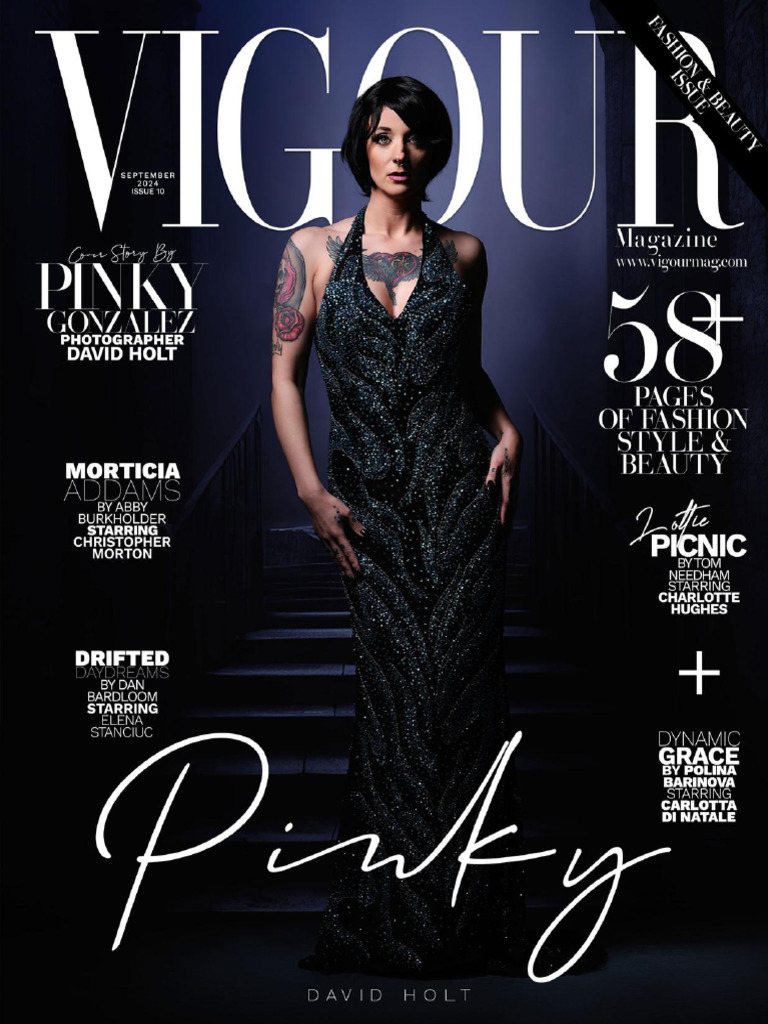 Vigour Magazine | PDF