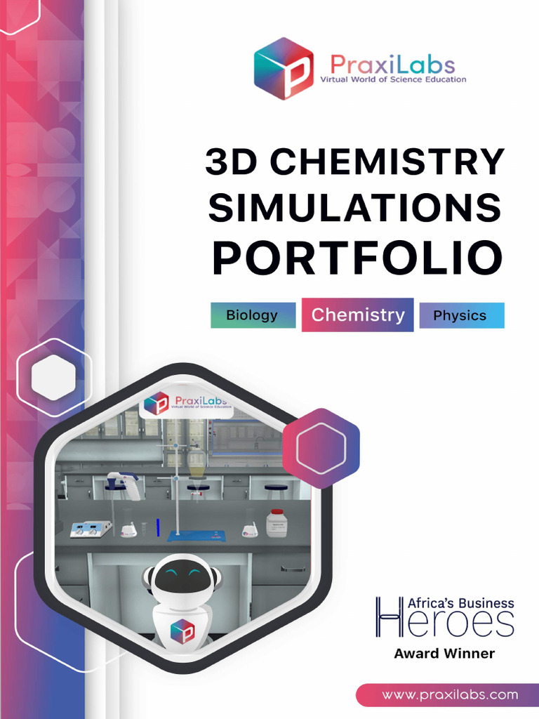 Chemistry Simulations | PDF