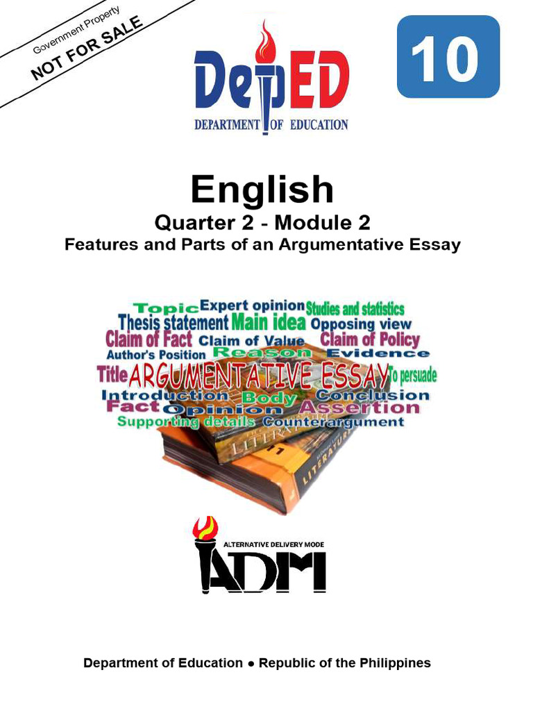 Eng10_q2_mod2_v4 | PDF | Traffic Collision | Essays