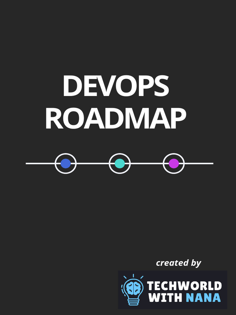 DevOps Roadmap TechWorld With Nana | PDF | Software Repository | Operating System