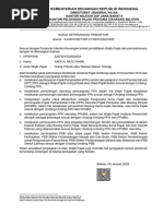 Alamat KPP Pratama Se Bandung | PDF