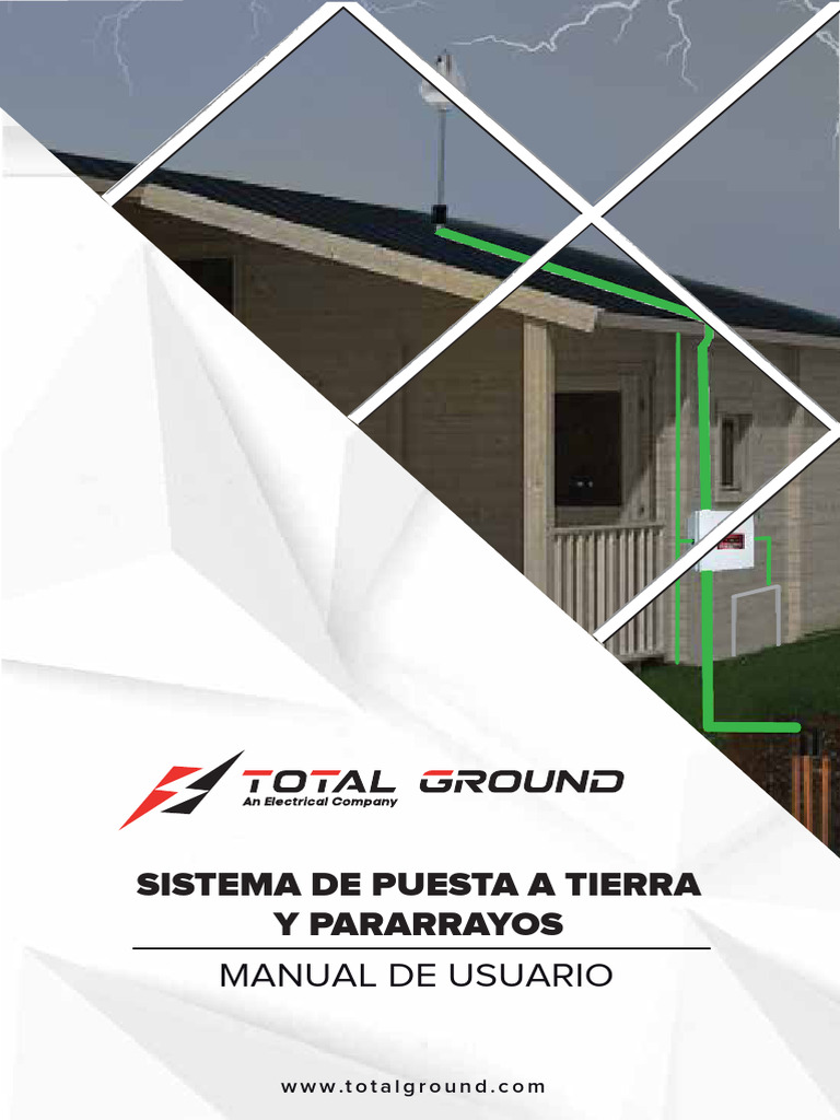 Sistema de Puesta A Tierra y Pararrayos | PDF | Conector eléctrico | Electricidad