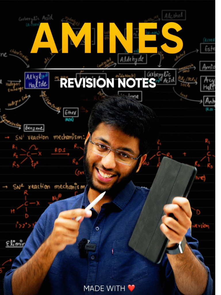 Amines | PDF