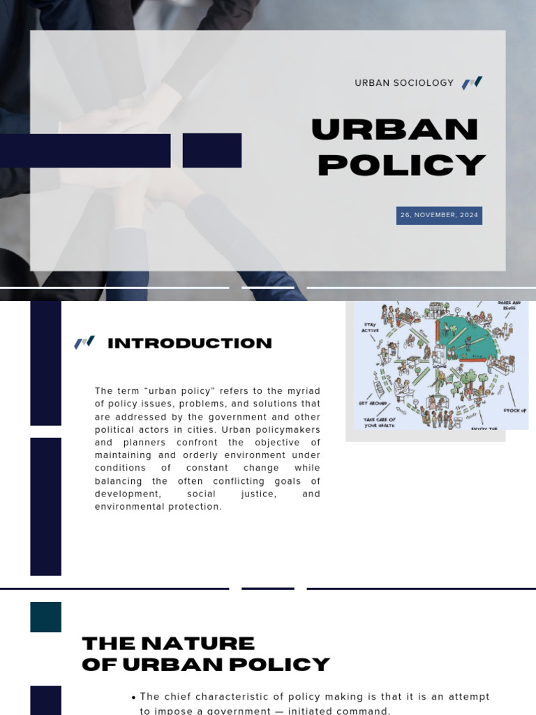 Urban Sociology Presentation 20241126 021632 0000 | PDF | Urbanization ...