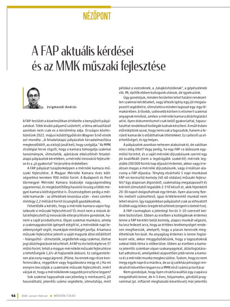 MMK Műszaki Fejlesztése | PDF