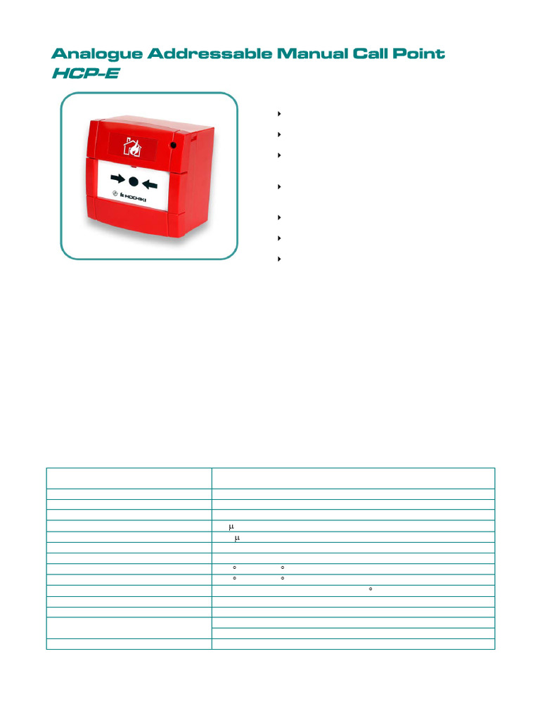 HCP-E_Specification | PDF | Computer Engineering | Electrical Engineering