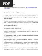 Periodo Homofónico 2 | PDF | Religión y creencia | Artes (general)