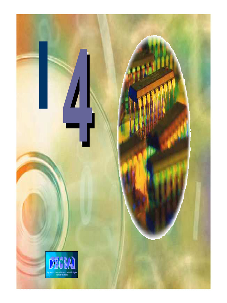 Tema 4. Informatica I. Matematicas | PDF | Programa de computadora | Programación