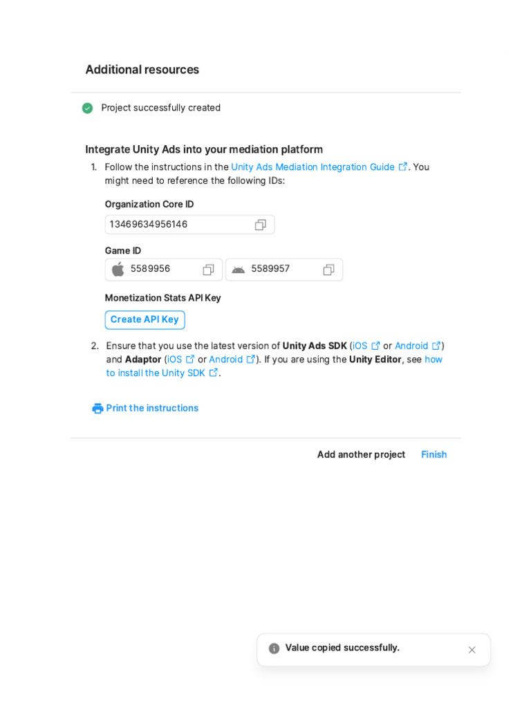Lonely chat and frie... | Overview - Monetize | Unity Cloud | PDF | Unity (Game Engine ...