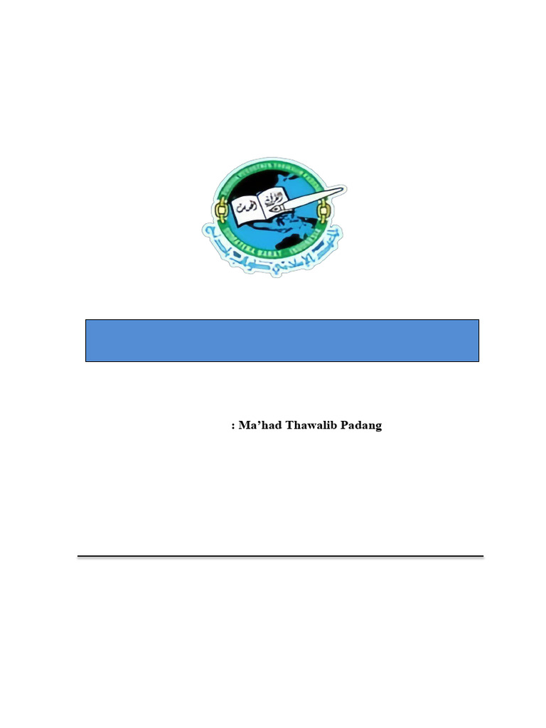 MODUL Instrumen Revisi 1 Zah Rahma | PDF