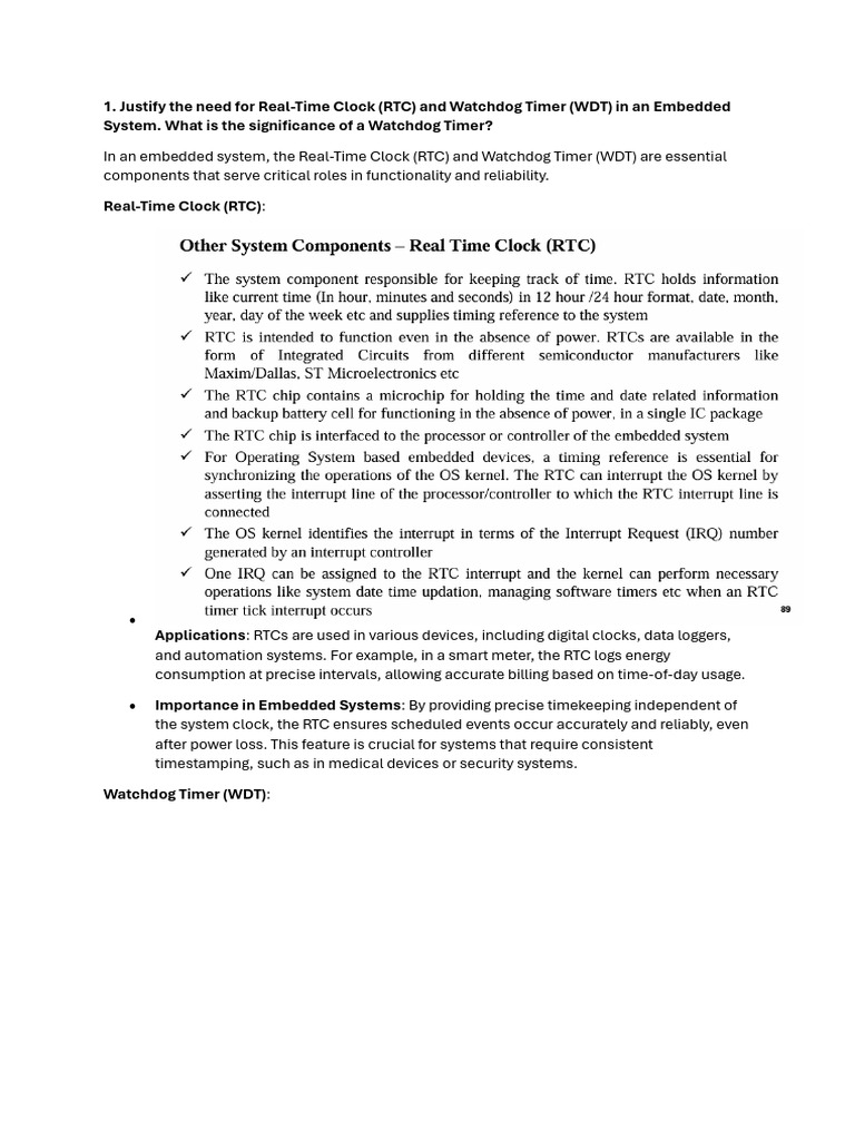 ESD CIE-1 | PDF | Read Only Memory | Computer Memory