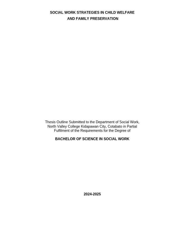 EXPLORING THE ROLE OF SOCIAL WORK STUDENTS IN ADDRESSING STUDENTS ...