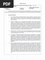 Guidelines and ARPL Process | PDF | Regulatory Compliance