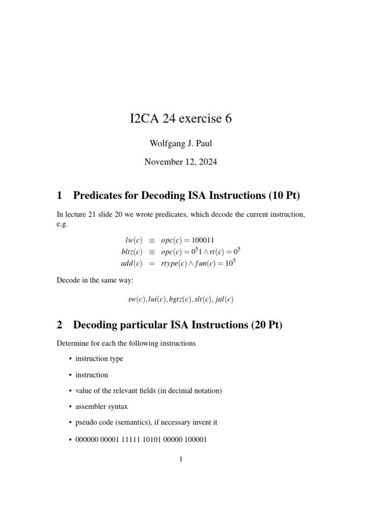 I2CA24-exercise-6 (1) | PDF | Assembly Language | Software Engineering