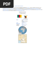 Arrondissements et divisions du Cameroun | PDF | Communes de France ...