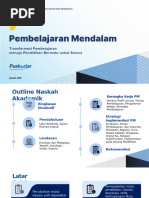 PPT Apa Dan Bagaimana Deep Learning | PDF