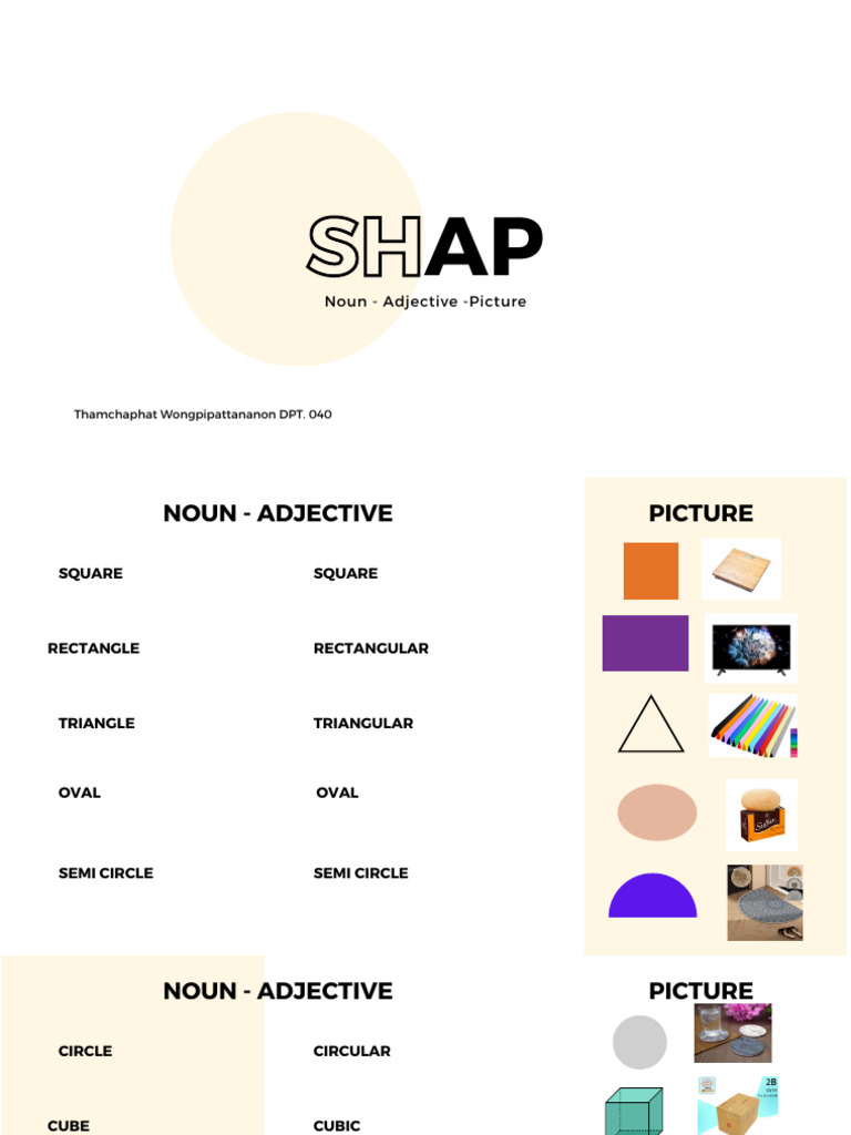 Shap | PDF