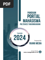 Buku Panduan SIAT Mahasiswa v1.1 | PDF | Pengelolaan Keuangan & Uang