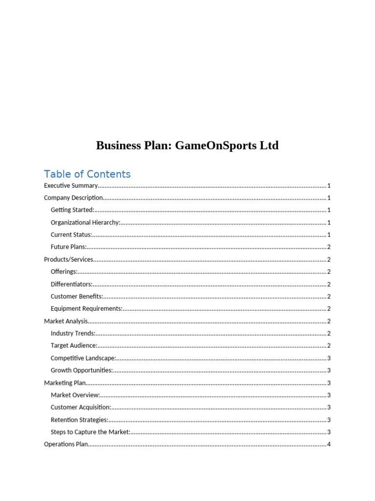 English Project Final 1 | PDF | Marketing | Marketing Strategy