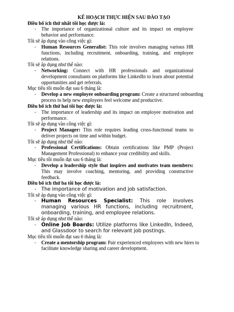 Summary Chapter 1 | PDF