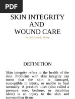 STAR Skin Tear Classification Guide | PDF | Skin | Wound