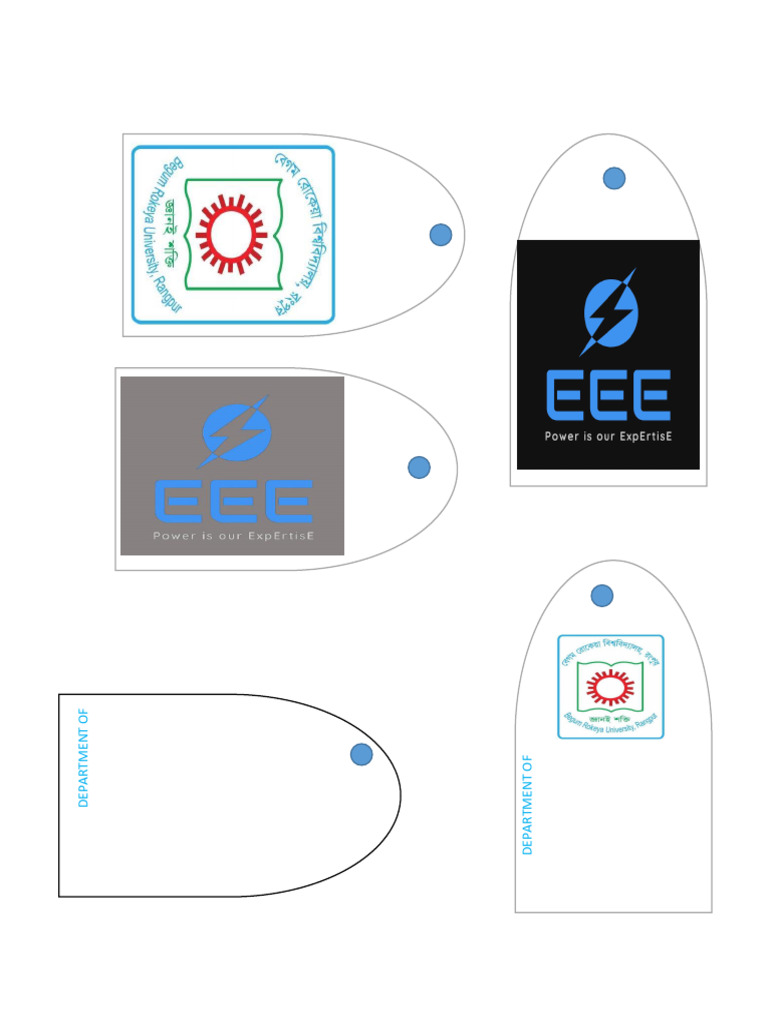Electrical Engineering Dept Info | PDF