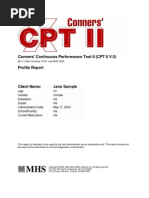 Step-By-step WAIS IV Interpretation | PDF | Wechsler Adult Intelligence ...