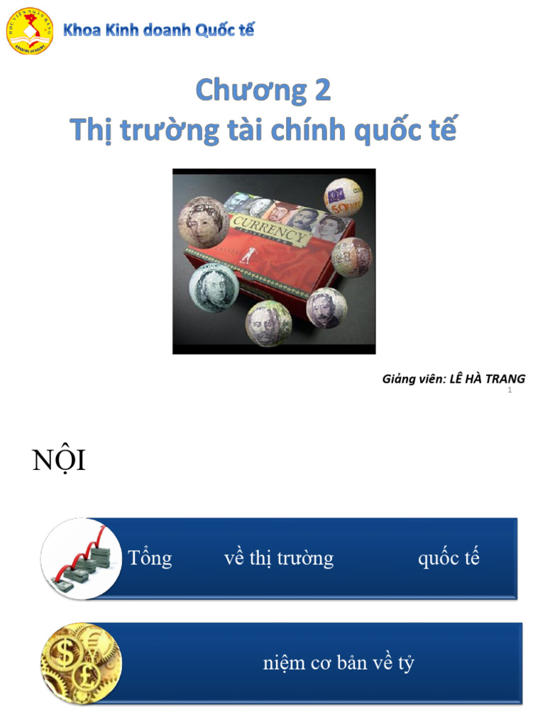 TCQT Chuong 2 2024 2025 | PDF