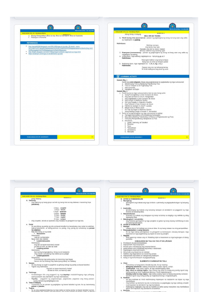 Psu Module (Tula) | PDF
