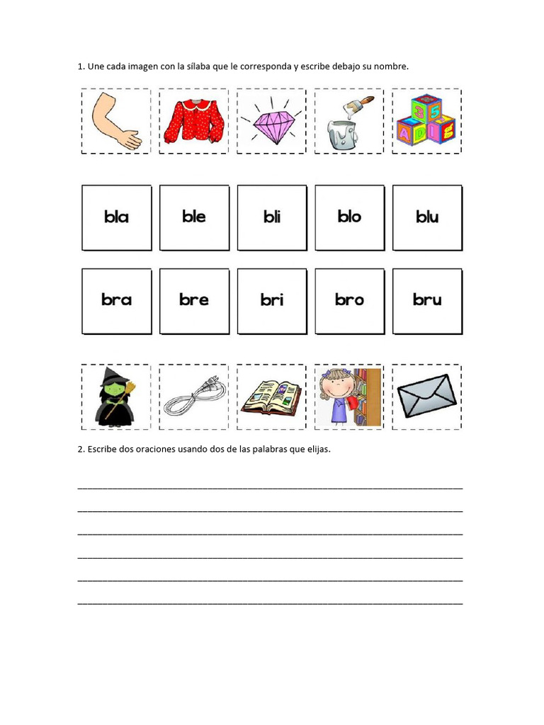 Trabadas BL BR | PDF