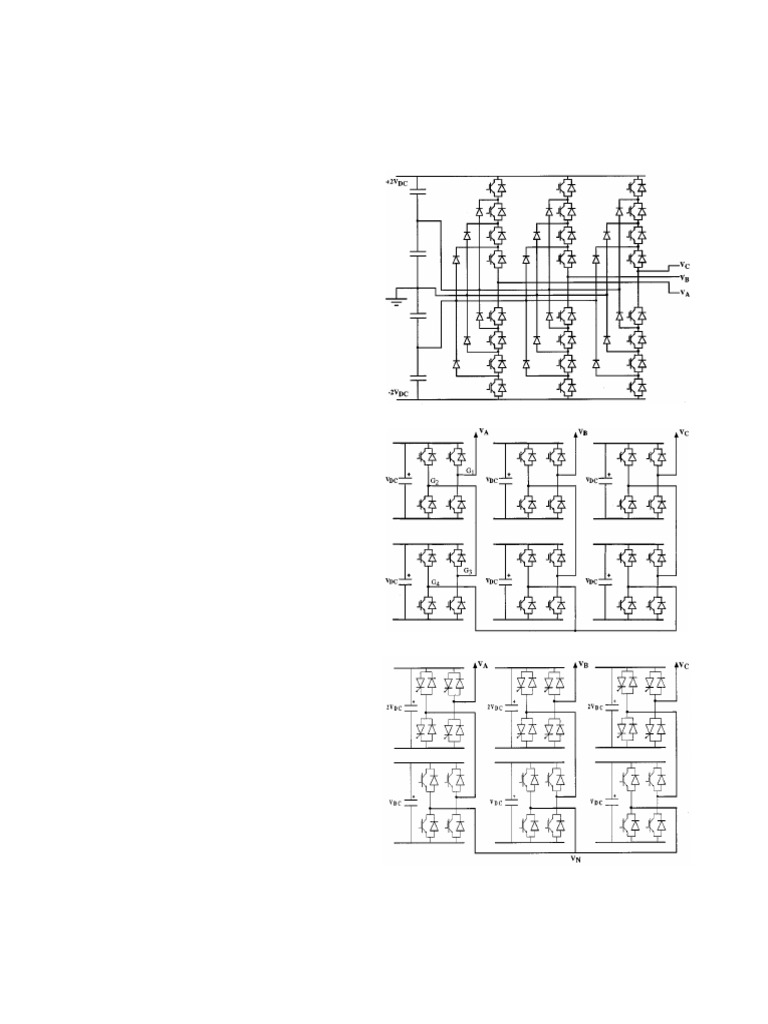 Multicarrier PWM Strategies For Multilevel Inverters | PDF | Power Inverter | Power Electronics