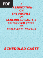 Bihar Population 2025 | PDF | South Asia