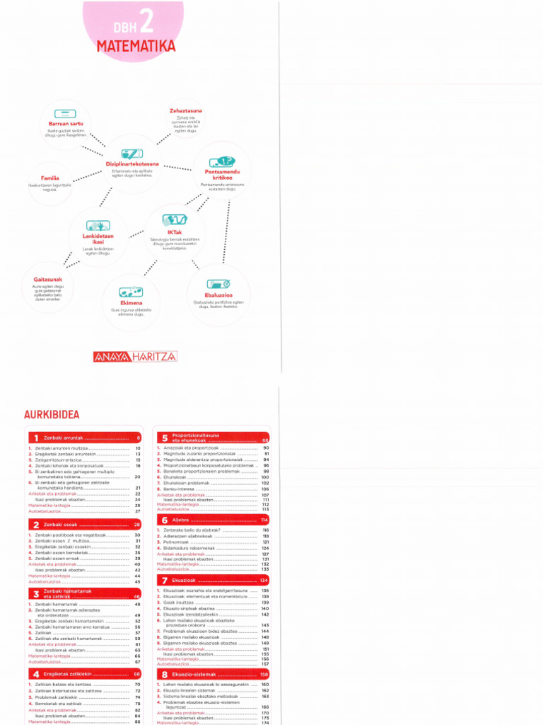 10z DBH2 Liburua | PDF
