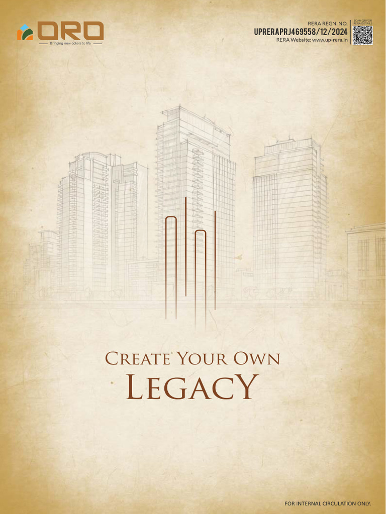 Create You Own Legacy - Revised | PDF | Gardens | Environmental Design