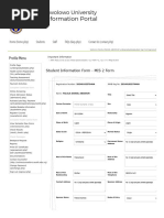 BVN Enrollment Form Instructions | PDF