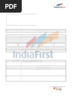 Full Surrender Form - GRP | PDF | Insurance | Life Insurance