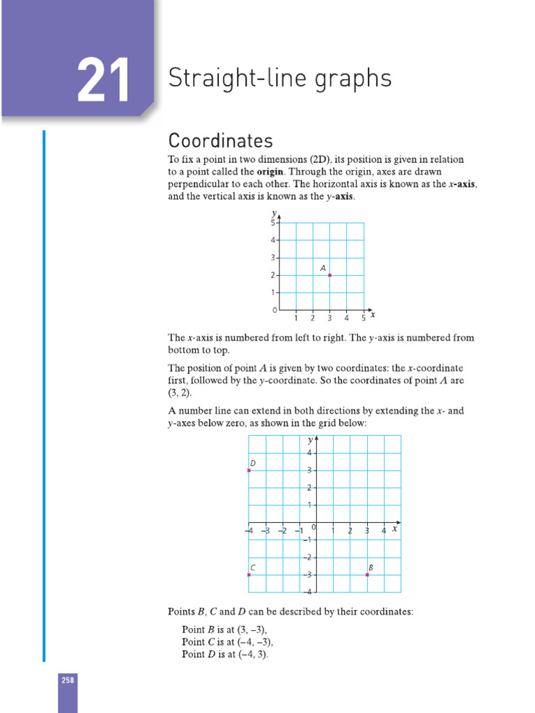 Ch21 Hodder - 2018 Topic3 - Coordinate Geometry 5th Edition 2 | PDF